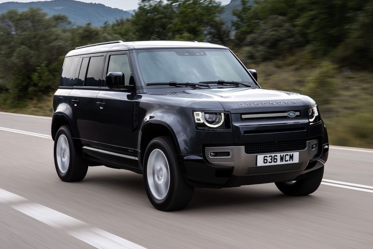 Land Rover Defender – SuperSpeed: Ce mașină să-mi cumpăr?